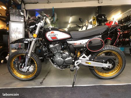 MASH mash-x-ride-125 occasion - Le Parking