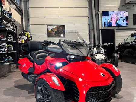 CANAM can-am-spyder-f3-limited-ltd occasion - Le Parking