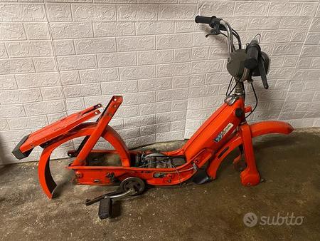 PIAGGIO piaggio-ciao-no-documenti-solo-telaio Used - the parking ...