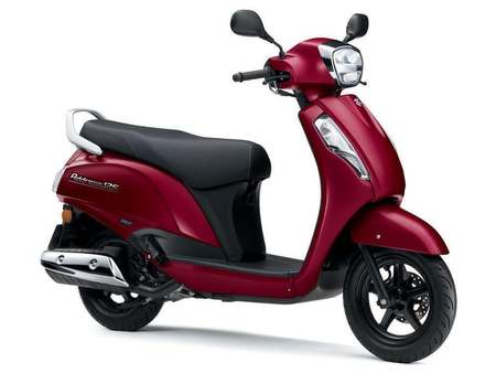 SUZUKI 2023-suzuki-uz125-address-classic-scooter-9-9-apr-finance-from-38-per-month Gebrauchtmotorrad