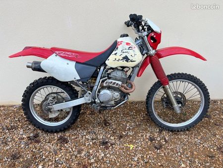 HONDA honda-250-xr-me08 occasion - Le Parking