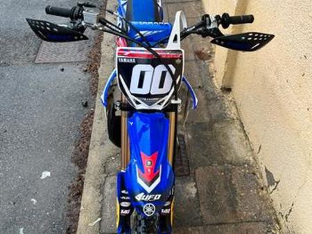 YAMAHA yamaha-yz-cross-85 occasion - Le Parking