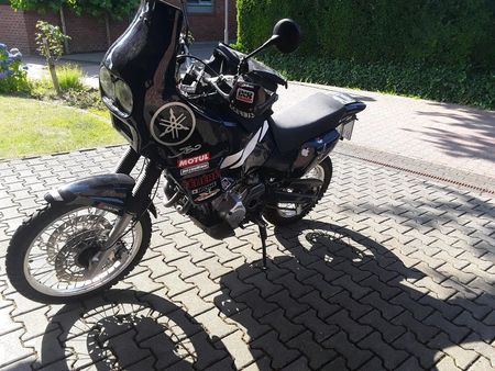 YAMAHA xtz750-850 Gebrauchtmotorrad