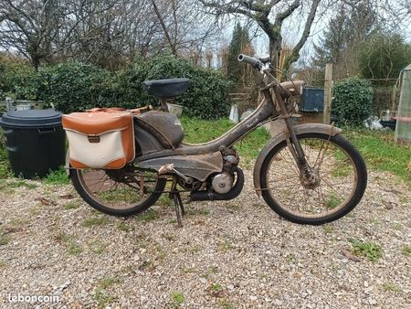 MBK mobylette-motobecane-av48 occasion - Le Parking