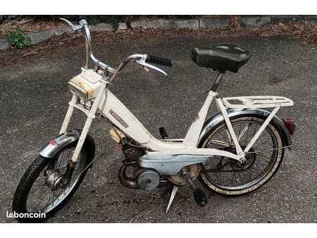 MBK MOB MOBYLETTE CADY MOTOBECANE MOTOCONFORT 1966 1968 LIVRABLE ...