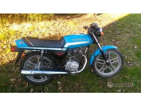 HONDA honda-cbx-125-anni-apos-80 Occasione - Il Parking Moto