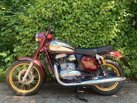 JAWA jawa-300-cl-umbau-sport-libenak-350 Gebrauchtmotorrad