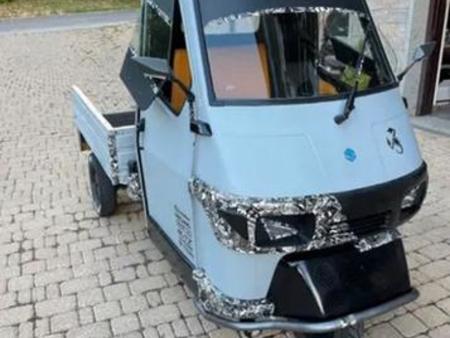 PIAGGIO ape-50-tuning occasion - Le Parking