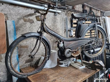 MBK mobylette-av42 occasion - Le Parking