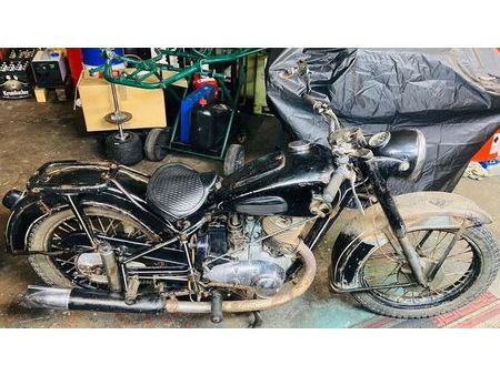 DKW dkw-izh-350-iz-350-war-nachbau-von-dkw-nz-350-1 Used - the parking ...