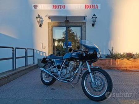 MASH mash-tt40-cafe-racer-400-e4-unipro-rate-perm occasion - Le Parking