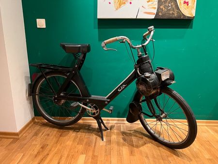 SOLEX velosolex-s-3300-velo-solex-mofa-moped-1966-no-vespa occasion ...
