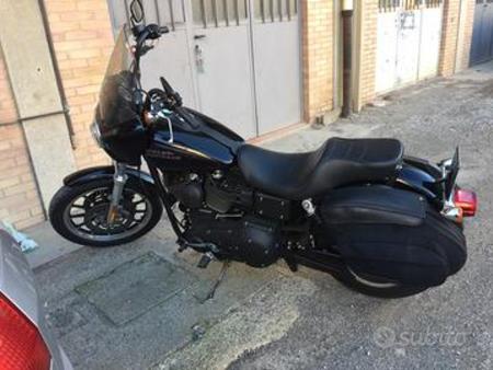 HARLEY DAVIDSON harley-davidson-fxdxt-dyna-sport-t Used - the parking ...