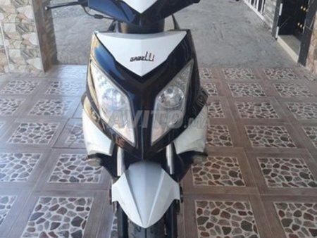 TNT MOTOR scooter-grido-50cc-equiper tweedehands - De Parking