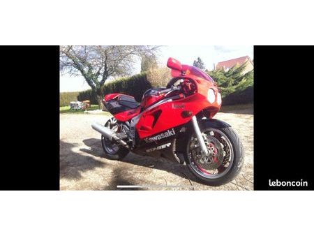 KAWASAKI kawasaki-750-stinger-h1-1989 occasion - Le Parking