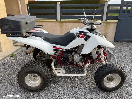 Triton Baja 400 | Triton Baja 400 A Vendre – REMOEQ