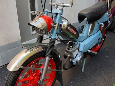 MBK mobylette-motobecane-av-881 occasion - Le Parking