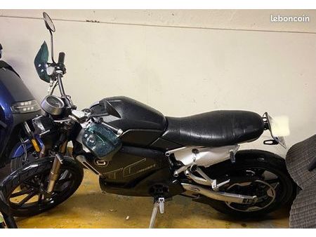 SUPER SOCO moto-electrique-super-soco-tc-max-2020-phase-2 Used - the ...