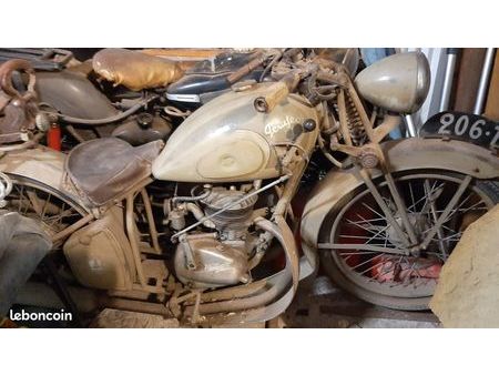 TERROT moto-terrot-125-ems-1957 occasion - Le Parking