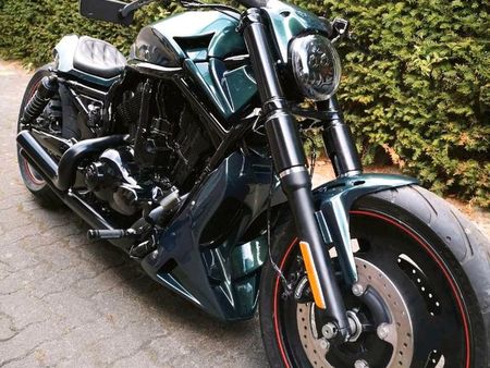HARLEY DAVIDSON harley-davidson-night-rod-nlc-umbau-v-rod Gebrauchtmotorrad