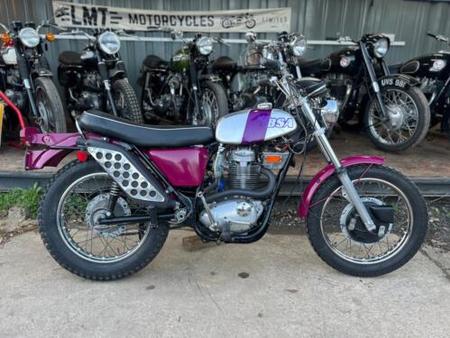 BSA 1971-bsa-b50-ss-gold-star-500cc-lovely-condition-bike Gebrauchtmotorrad