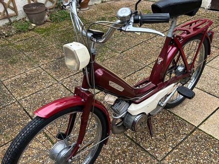 MBK mobylette-motobecane-caddy occasion - Le Parking