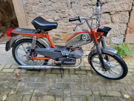 ZUNDAPP zundapp-zx-25-3-gang-zs-25-mit-papiere-motor-uberholt tweedehands - De Parking