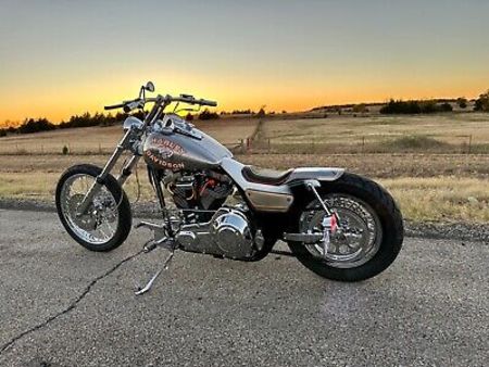 HARLEY DAVIDSON 1991-harley-davidson-and-the-marlboro-man-fxr-black ...