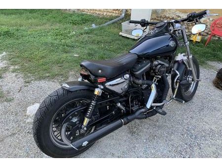 HARLEY DAVIDSON harley-davidson-sportster-883-1990 occasion - Le Parking