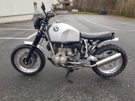BMW bmw-r80r-274e-umbau-scrambler-cafe-racer Used - the parking motorcycles