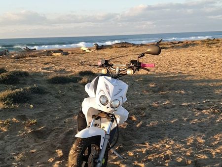 MBK mbk-stunt Gebrauchtmotorrad