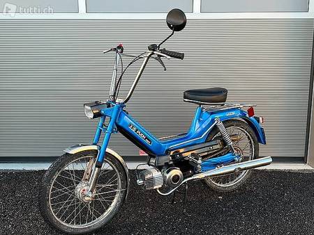 PUCH puch-maxi-s-mit-ausweis-motor-komplett-revidiert occasion - Le Parking