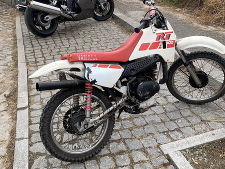 YAMAHA 1999-yamaha-rt-100 Used - the parking motorcycles