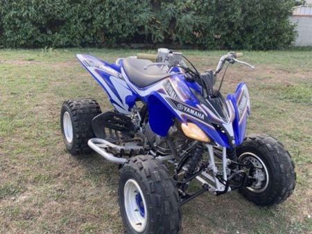 YAMAHA 250-raptor-2013 occasion - Le Parking