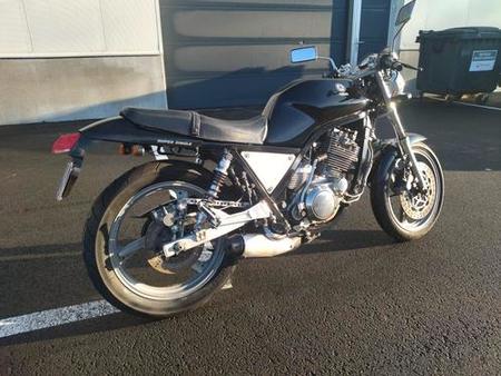 YAMAHA yamaha-srx-600 Used - the parking motorcycles