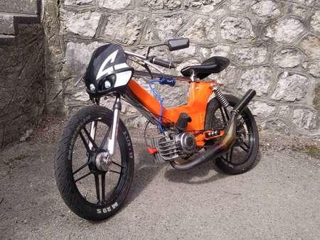 PUCH puch-maxi-s occasion - Le Parking