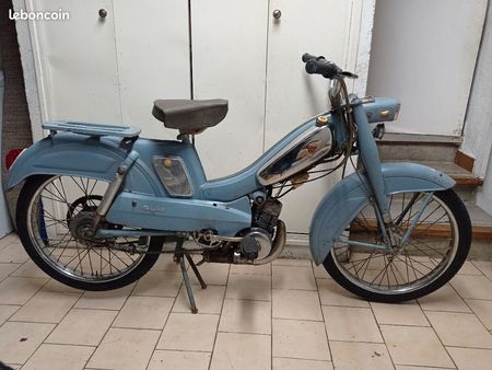 MBK mobylette-motobecane-av88 Occasione - Il Parking Moto