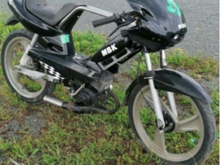 MBK magnum-xr-mbk occasion - Le Parking