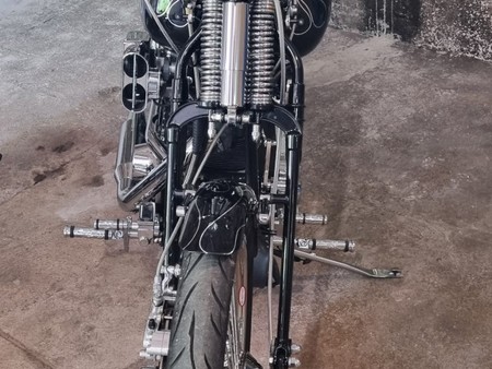 HARLEY DAVIDSON harley-davidson-fxstsb-bad-boy Gebrauchtmotorrad