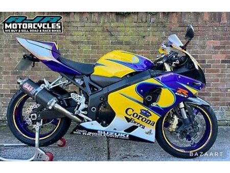 SUZUKI suzuki-gsxr750-750-k5-corona-extra-race-replica occasion - Le ...