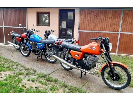 MZ mz-etz-250 Occasione - Il Parking Moto