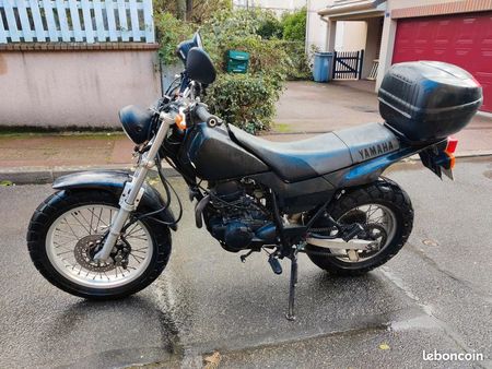 YAMAHA yamaha-tw-125 occasion - Le Parking