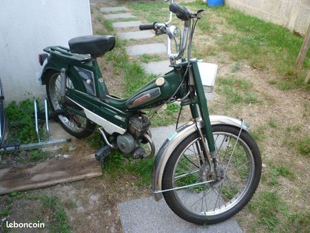 MBK mobylette-motobecane-v50 occasion - Le Parking