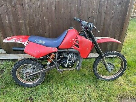 MALAGUTI malaguti-grizzly-50cc-lem Gebrauchtmotorrad