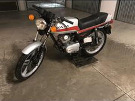 HONDA honda-cbx-125-cc-anno-1983 Occasione - Il Parking Moto