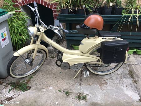 MBK motobecane-av44 Used - the parking motorcycles