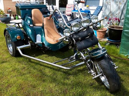 BOOM-TRIKES boom-trikes-new-highway-sport-trike Used - the parking ...