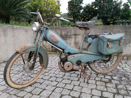 MBK bicicleta-francesa-mobylette-motobecane-av76-ano-1957-milhazes ...