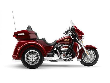 HARLEY DAVIDSON harley-davidson-tri-glide-ultra-114-flhtcutganv ...