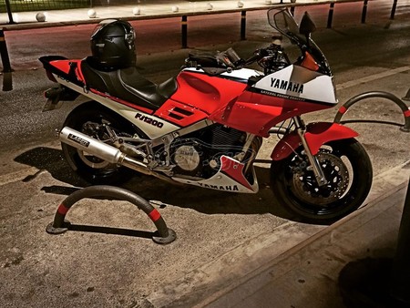 YAMAHA yamaha-fj-1200-'86-sym-vf125-euro5-sym-st200-euro5 Used - the ...